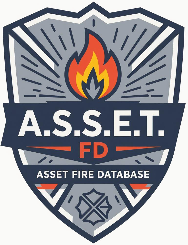 A.S.S.E.T. FD - Fire Department Asset Management